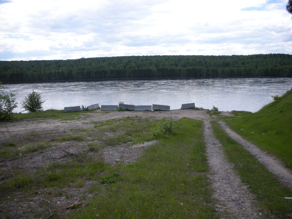 i̇skele Jetty , Krasnoyarski krayı, foto