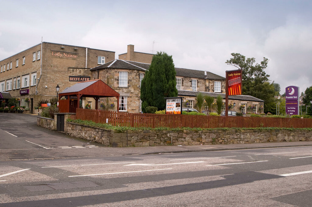 Otel Premier Inn Edinburgh East, Edinburgh, foto