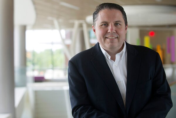 Çocuk poliklinikleri Paul McPherson, Md, Ohio Eyaleti, foto