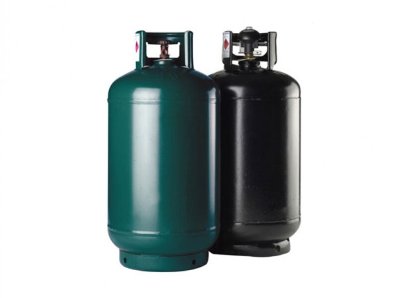 Isıtma sistemleri ve ekipmanları De Natale Distribuzione Gas - Bombole, Syracuse, foto