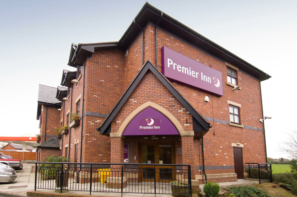Otel Premier Inn Wigan North hotel, İngiltere, foto