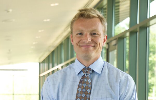 Ortopedik ürünler Patrick Riley, Sr., Md, Ohio Eyaleti, foto