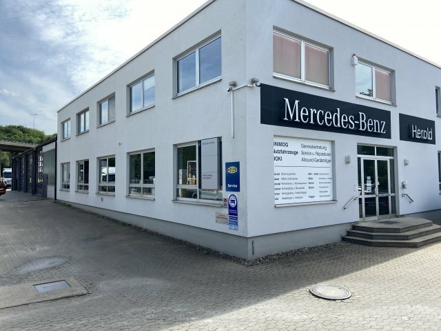 i̇kinci el araç Ing. Kurt Herold GmbH & Co. Kg, Wurzburg, foto