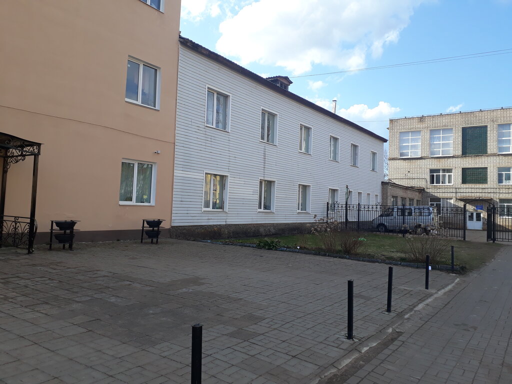 Otel Gostinitsa Molodezhny tsentr, Boksitogorsk, foto