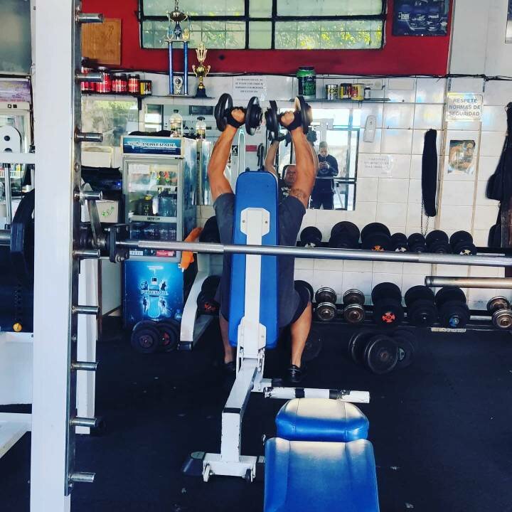 Fitness kulüpleri Halter Gym, , foto
