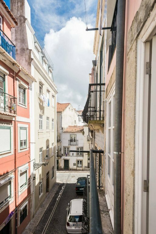 Kısa süreli konaklama Shortstayflat Bairro Alto Apartments, Lizbon, foto