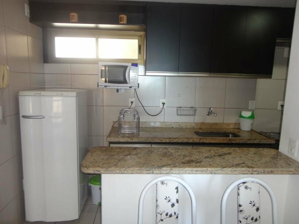 Kısa süreli konaklama Atlantic Residence - Praia de Iracema, Fortaleza, foto