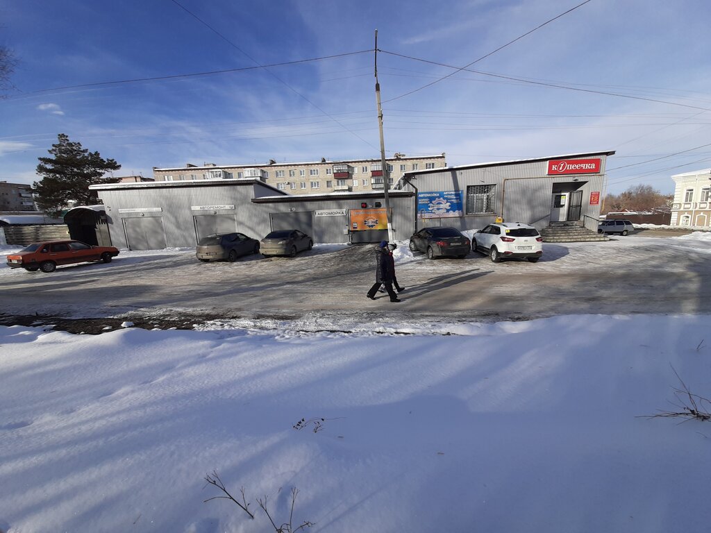 Market Копеечка, Troitsk, foto