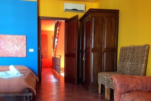 Stenopus Greco (Sicily, Palermo, Santa Flavia, Via Pescheria), otel