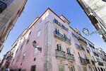 Hello Lisbon Bairro Alto Apartments (Travessa dos Fiéis de Deus No:34), kısa süreli konaklama  Lizbon'dan