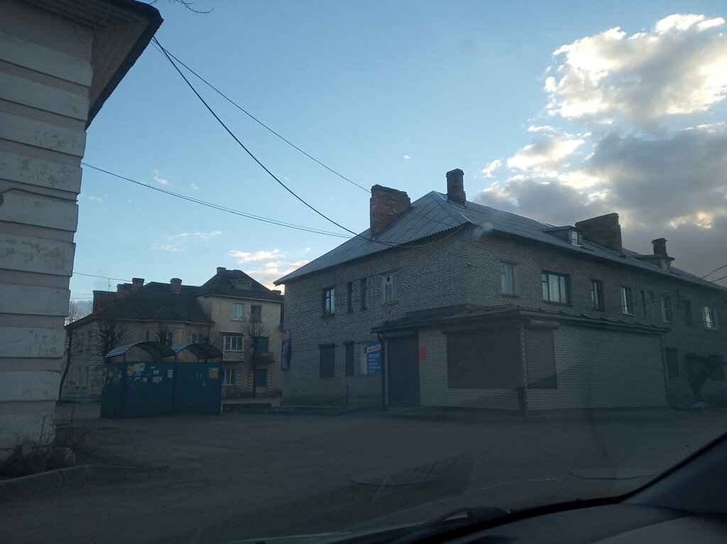 Çocuk mağazaları Мир детей, Nevel, foto