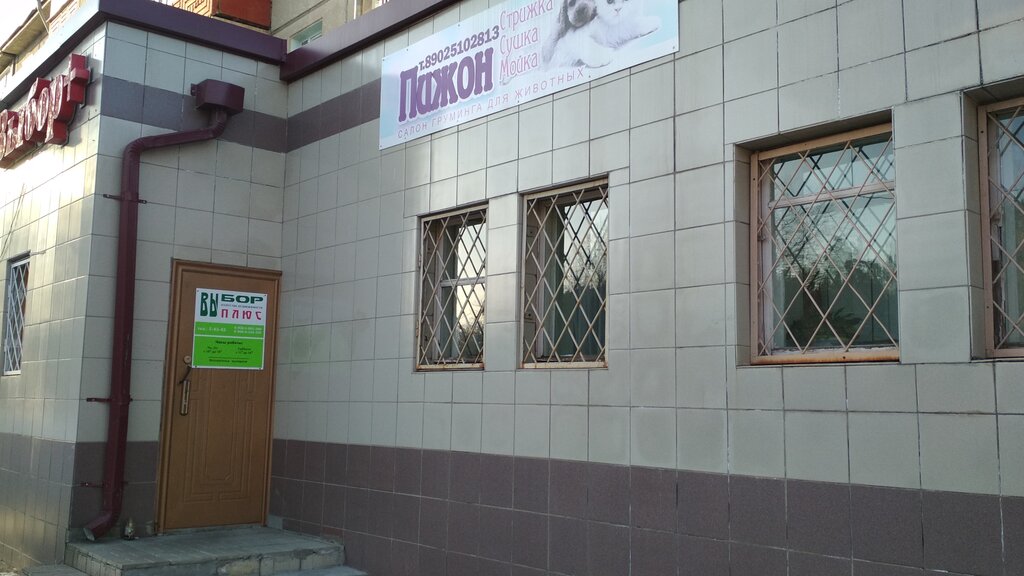 Emlak ofisi Выбор+, Sayansk, foto