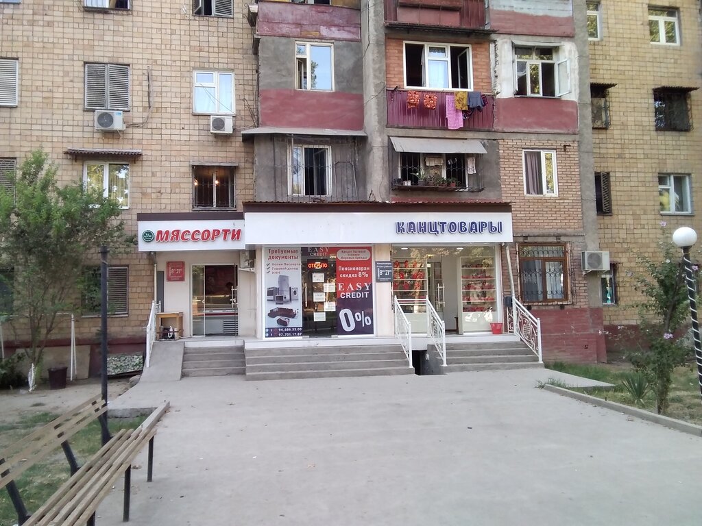Kasap, şarküteri Мяссорти, Taşkent, foto