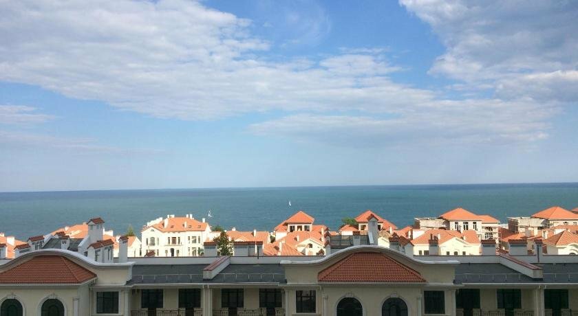 Kısa süreli konaklama Suite Arcadia Sea View, Odesa, foto