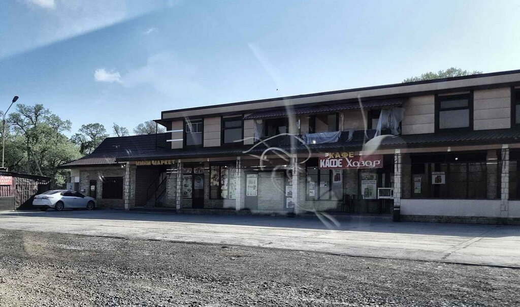 Kafe Хазар, Dağıstan, foto