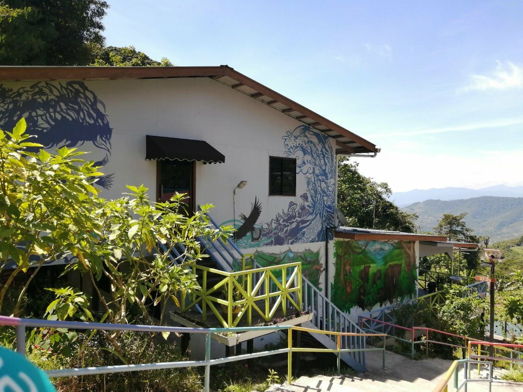 Otel Happy Garden, Sabah, foto