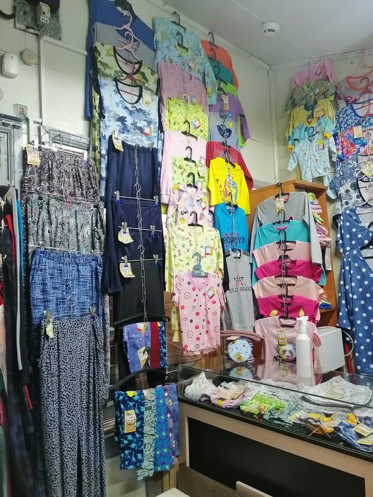 Örme üretimi Нефтекамский трикотаж, Neftekamsk, foto