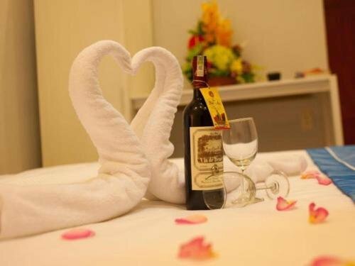 Otel Hanoi Rose Flower Hotel, Hanoi, foto