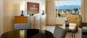 Hilton Santa Clara (United States, Santa Clara, 4949 Great America Parkway), otel  Santa Clara'dan