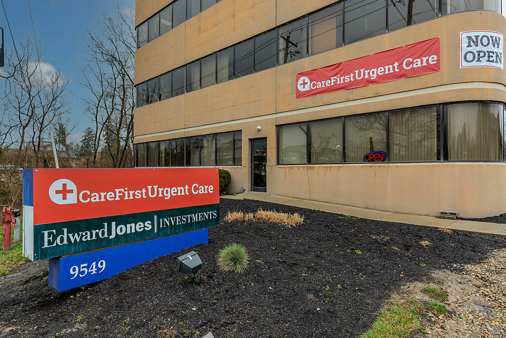 Özel muayenehaneler CareFirst Urgent Care - Montgomery, Ohio Eyaleti, foto