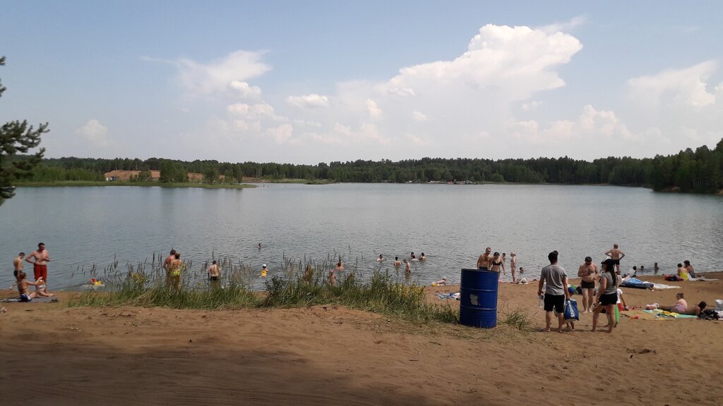Plaj Пляж, Udmurtiya, foto