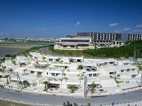 Otel Mcity in Furujima, Naha, foto