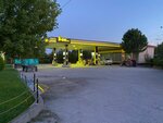 Soil Özkan Petrol Kalecik-Kozaklı (Kalaycık Köyü, Kozaklı, Nevşehir), benzin istasyonu  Kozaklı'dan