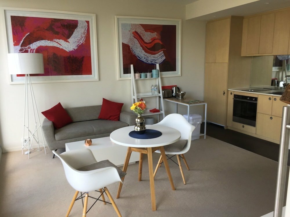 Otel Luxurious Apartments Near City, Adelaide, foto