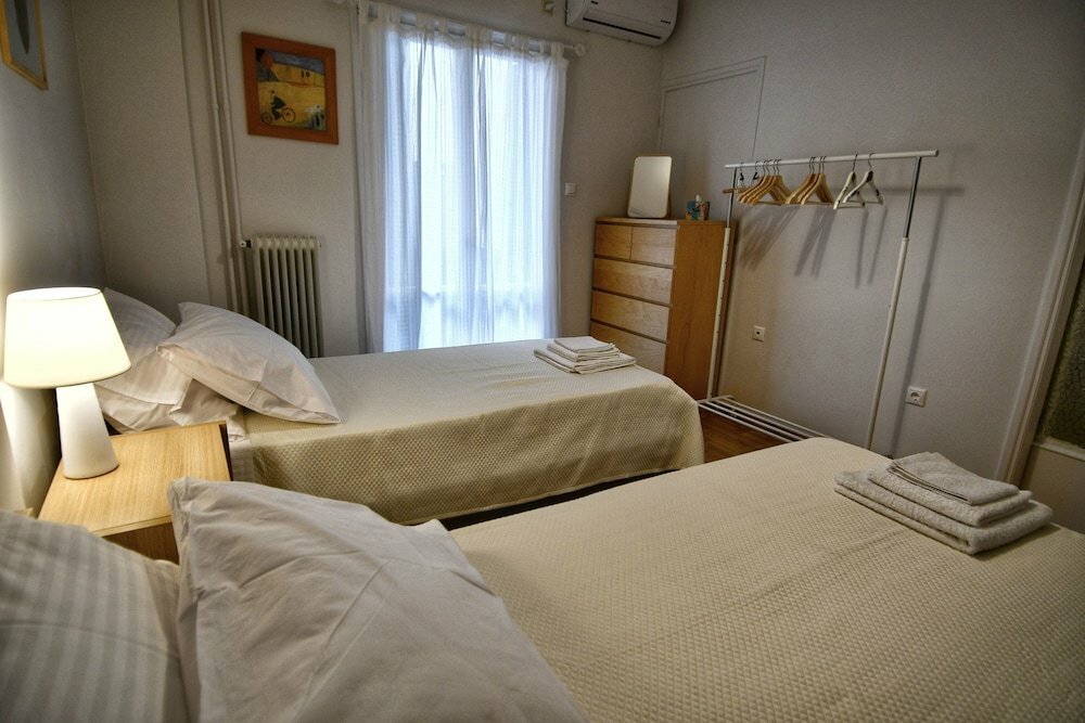 Otel Top Koukaki Location 2 Bedrooms, Atina, foto