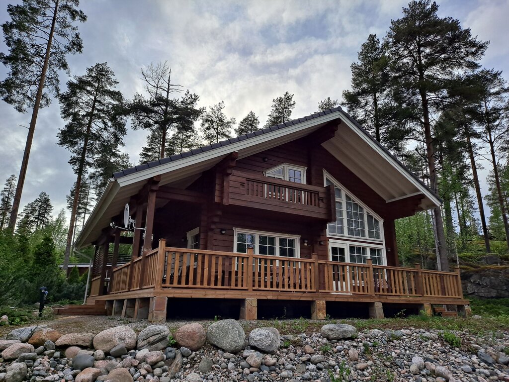 Tatil köyleri Tahko Hills, Kuzey Savonya, foto