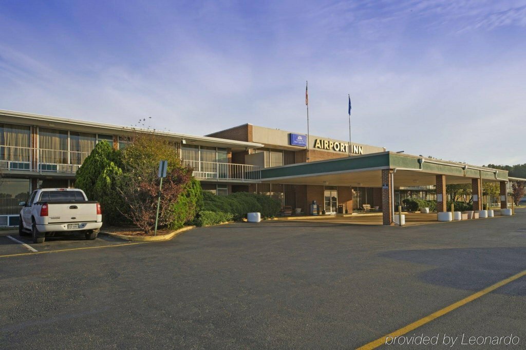 Otel Express Airport Inn, Virginia, foto