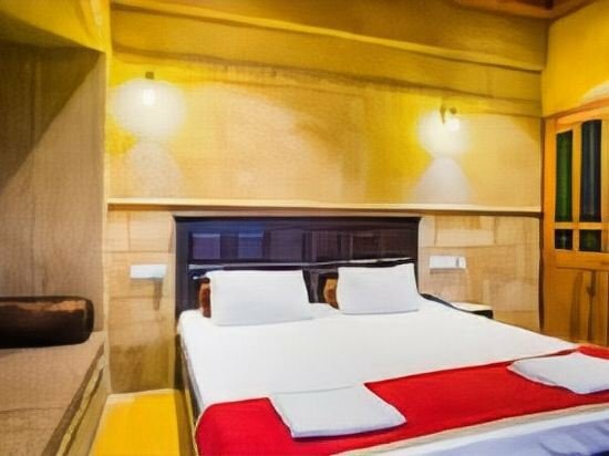 Otel Hotel Jessulkot, Jaisalmer, foto