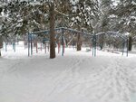Sports activity location (Chelyabinsk, tropa Pensionerov), spor alanı  Çeliabinsk'ten