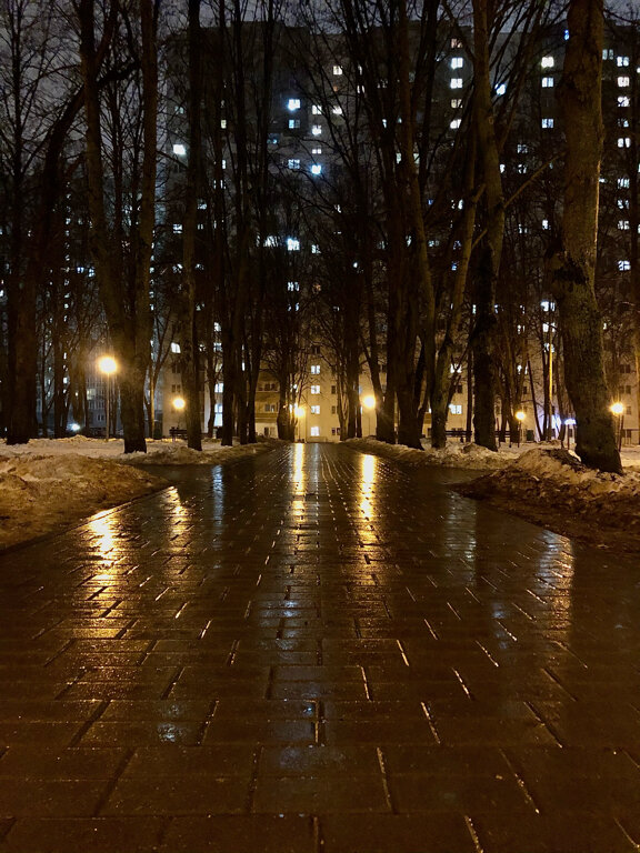 Kültür ve eğlence parkları Hrušaŭski skvier, Minsk, foto
