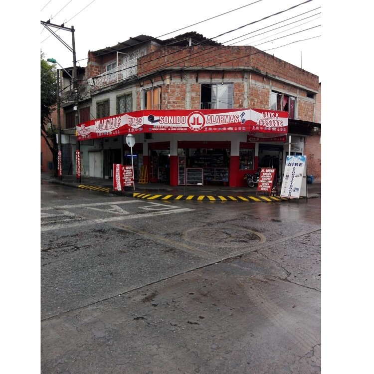 Otomobil kliması firmaları Jlsound, Cali, foto