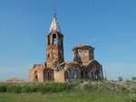 Церковь Владимирской иконы Божией Матери (Ozyornaya ulitsa No:26А, selo Belikul), ortodoks kiliseleri  Çeliabinskaya oblastından