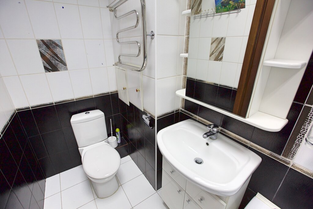 Kısa süreli konaklama Proletarskij Prospekt Apartments, Surgut, foto