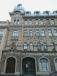 Усадьба Киреева - доходный дом и издательство С.М. Проппера (naberezhnaya Admiralteyskogo kanala No:15), turistik yerler  Saint‑Petersburg'dan