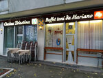 Buffet Toni da Mariano (Viale Campi Elisi No:31, Trieste), restoran  Trieste'den