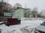 Banya № 4 (ulitsa 40 let Oktyabrya No:36/1), hamamlar  Kansk'tan