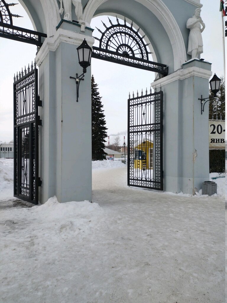 Sergi salonları, galeriler 2. Pavilyon, Kazan, foto