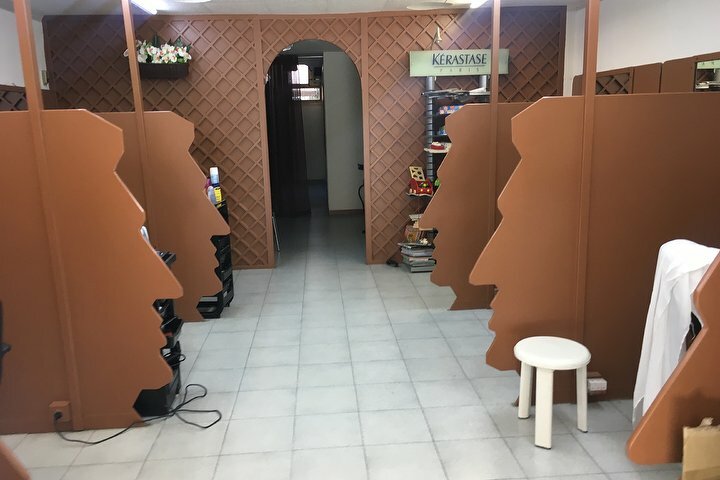Berberler Peluquería De Caballeros Due, Barselona, foto