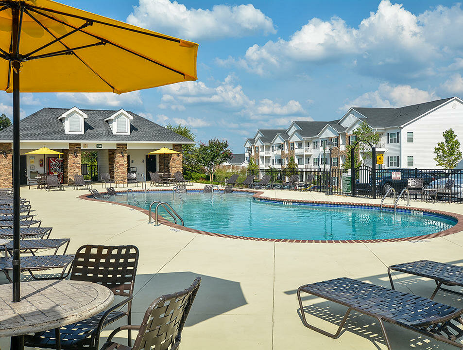 Emlak ofisi Brookes Edge, Tennessee Eyaleti, foto