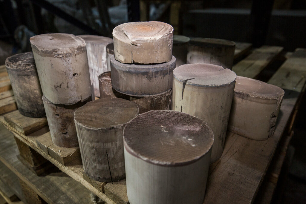 Otomobil servisi Katalizator-61, Kamensk‑Şahtinski, foto