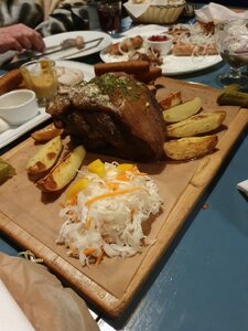 Berendeevka (Lenina Street No:150В, Kostroma), restoran  Kostroma'dan