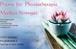 Markus Strenger Physiotherapie u. Massagepraxis (Hauptstraße No:2, Beilstein), sanayi ekipmanları firmaları  Baden‑Wurttemberg'den