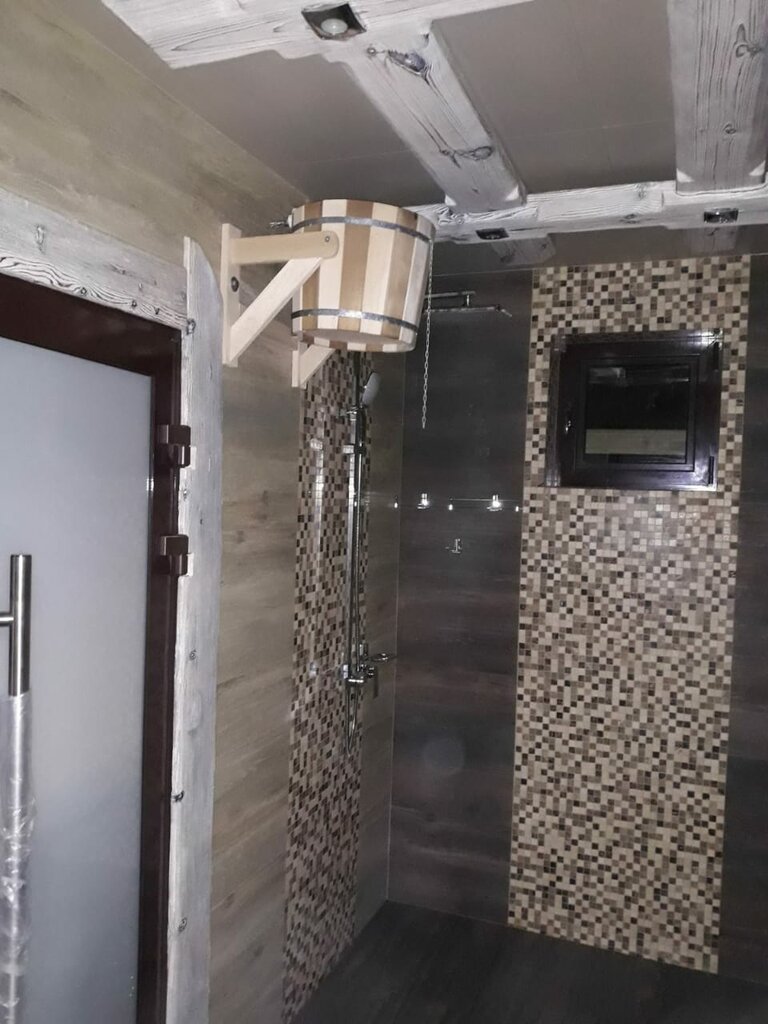 Yazlık ev inşaatı Kompaniya Terem, Saratov, foto