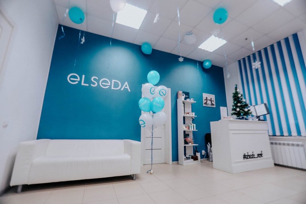 Kozmetik ve parfümeri firmaları Elseda Professional, Moskova, foto