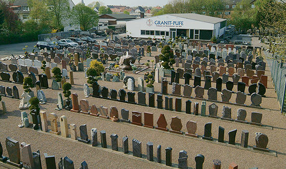 Cenaze hizmetleri Granit-Pufe GmbH, Osnabruck, foto