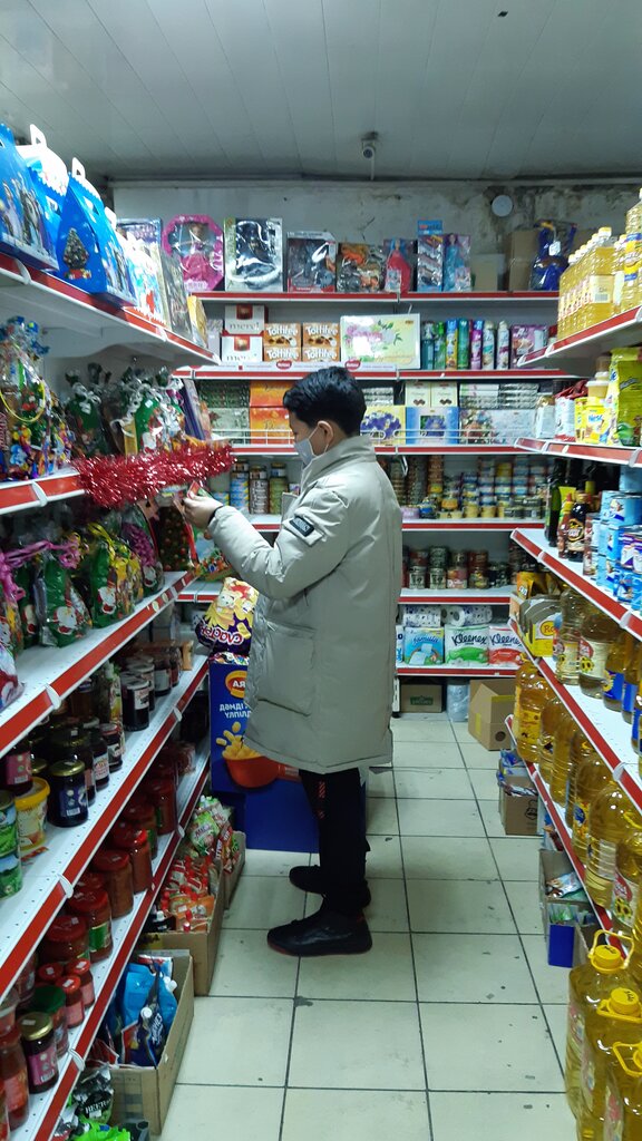 Market Nәbi, Çimkent (Şımkent), foto
